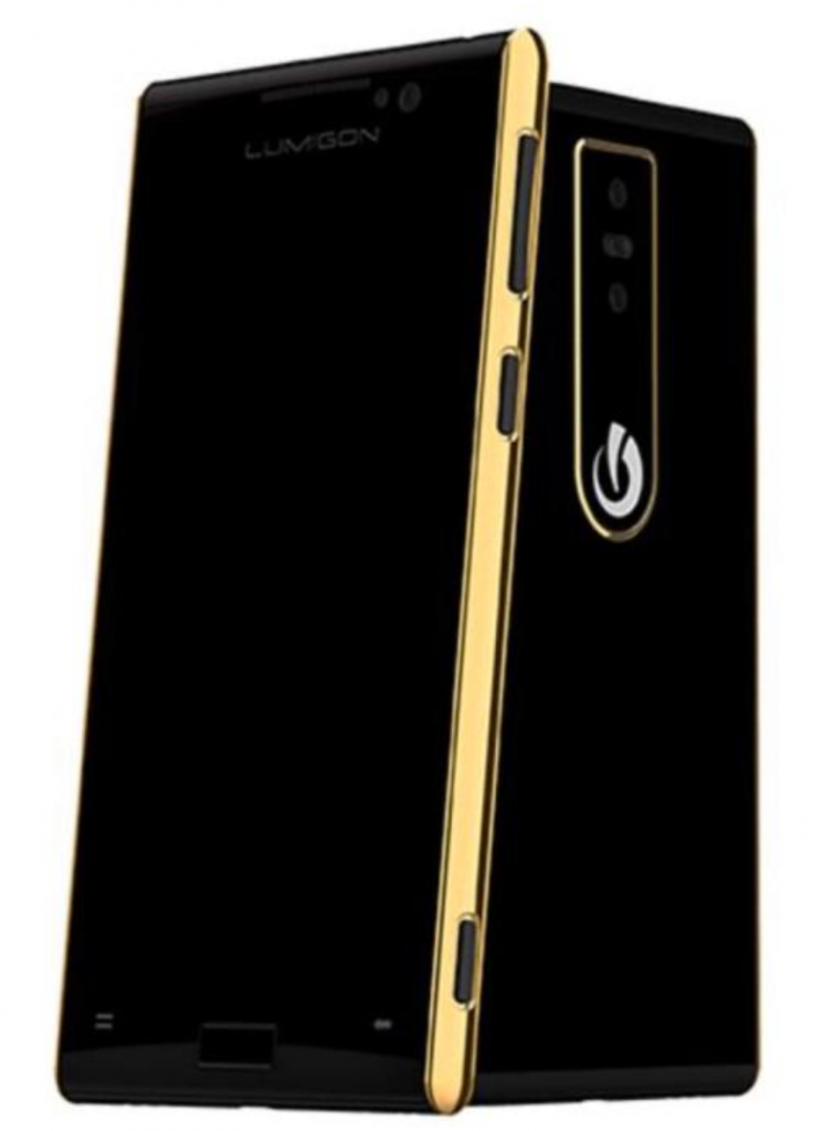Black (24K GOLD) – Actlap Tech
